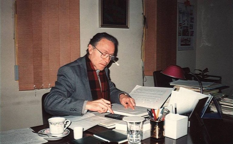 Setrak Setrakian – Composer and Pianist