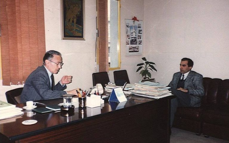 Setrak Setrakian – Composer and Pianist